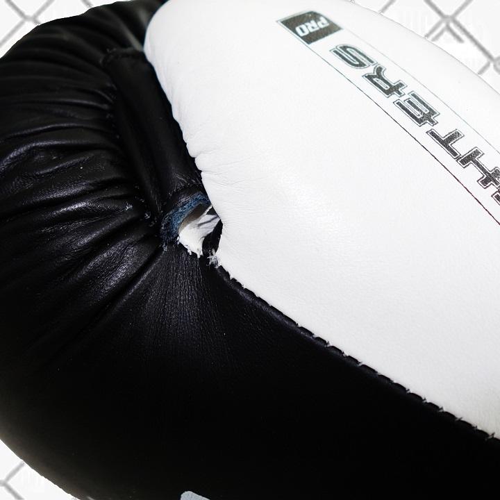 FIGHTERS - Boxhandschuhe / Competitor / Schwarz / 10 oz